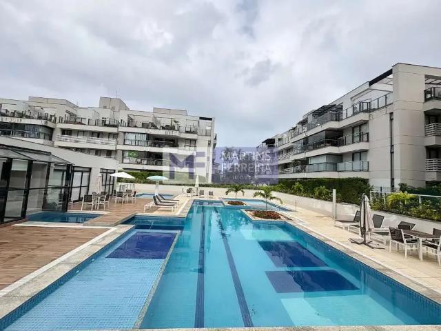 Apartamento para Locação em Rio de Janeiro/RJ Recreio dos Bandeirantes 3 Quartos