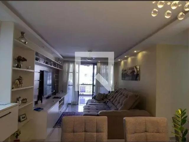 Apartamento para Locação em Rio de Janeiro/RJ Recreio dos Bandeirantes 3 Quartos