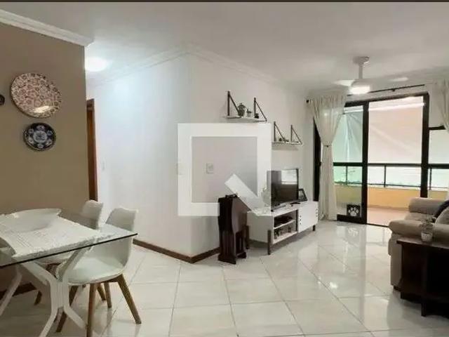 Apartamento para Locação em Rio de Janeiro/RJ Recreio dos Bandeirantes 3 Quartos