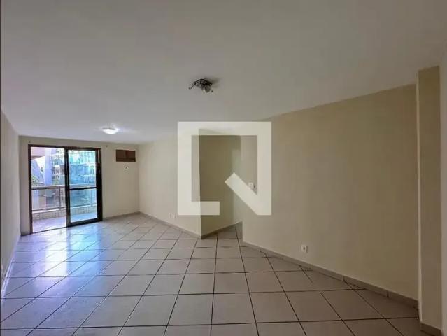 Apartamento para Locação em Rio de Janeiro/RJ Recreio dos Bandeirantes 3 Quartos