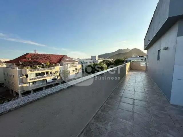 Apartamento para Locação em Rio de Janeiro/RJ Recreio dos Bandeirantes 3 Quartos