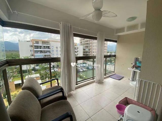Apartamento para Locação em Rio de Janeiro/RJ Recreio dos Bandeirantes 3 Quartos