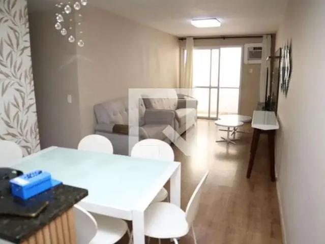 Apartamento para Locação em Rio de Janeiro/RJ Recreio dos Bandeirantes 3 Quartos