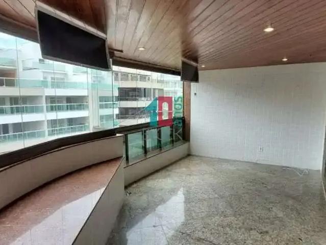 Apartamento para Locação em Rio de Janeiro/RJ Recreio dos Bandeirantes 3 Quartos