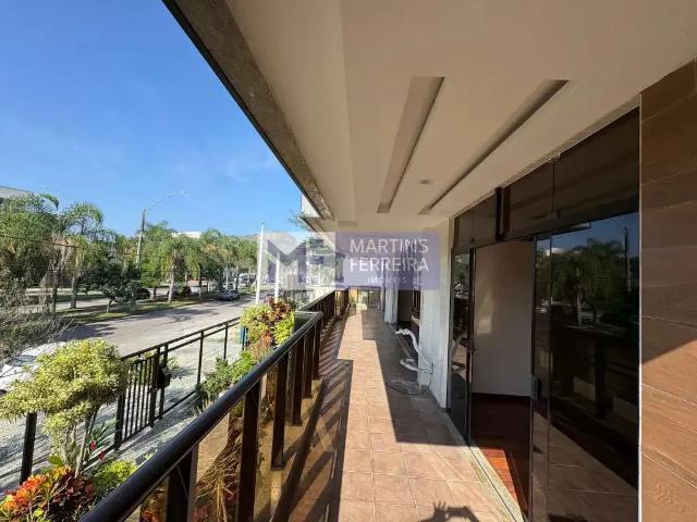 Apartamento para Locação em Rio de Janeiro/RJ Recreio dos Bandeirantes 3 Quartos