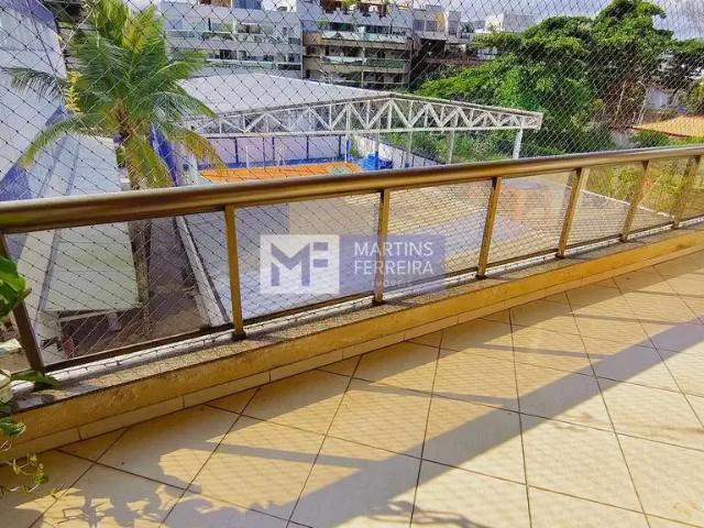 Apartamento para Locação em Rio de Janeiro/RJ Recreio dos Bandeirantes 3 Quartos