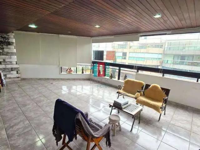 Apartamento para Locação em Rio de Janeiro/RJ Recreio dos Bandeirantes 3 Quartos