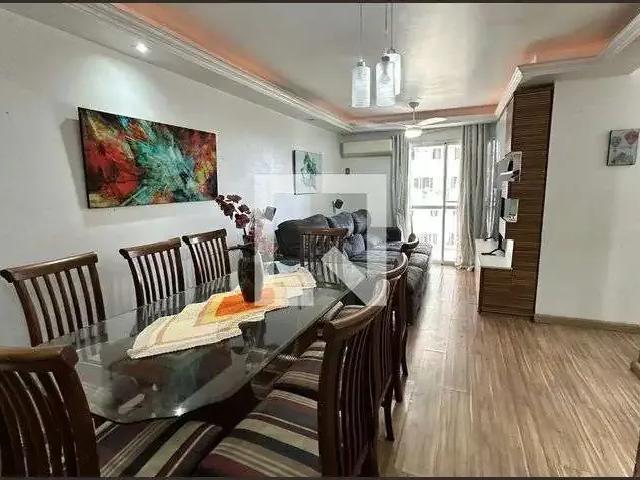Apartamento para Locação em Rio de Janeiro/RJ Recreio dos Bandeirantes 3 Quartos