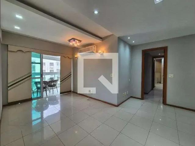 Apartamento para Locação em Rio de Janeiro/RJ Recreio dos Bandeirantes 3 Quartos