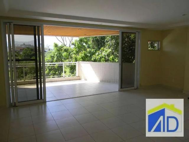 Apartamento para Locação em Rio de Janeiro/RJ Recreio dos Bandeirantes 3 Quartos
