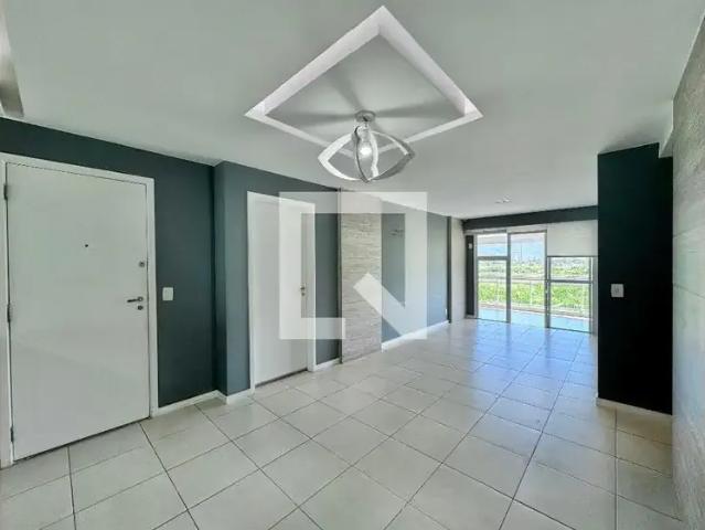 Apartamento para Locação em Rio de Janeiro/RJ Recreio dos Bandeirantes 3 Quartos