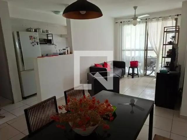 Apartamento para Locação em Rio de Janeiro/RJ Recreio dos Bandeirantes 3 Quartos