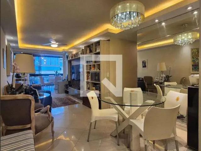 Apartamento para Locação em Rio de Janeiro/RJ Recreio dos Bandeirantes 3 Quartos