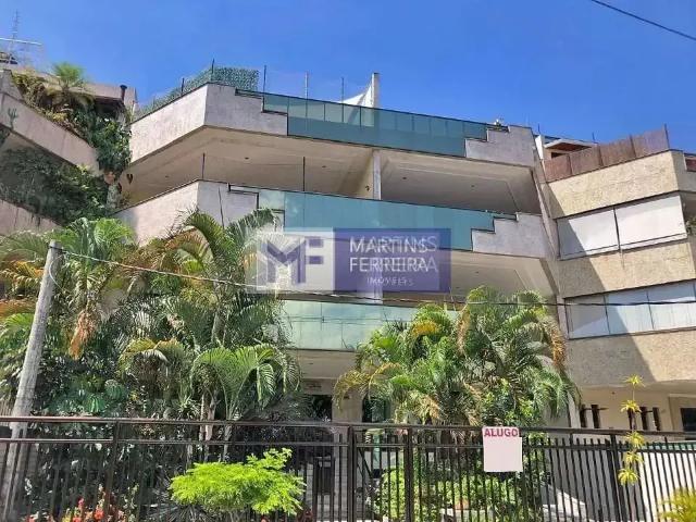 Apartamento para Locação em Rio de Janeiro/RJ Recreio dos Bandeirantes 3 Quartos