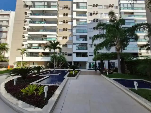 Apartamento para Locação em Rio de Janeiro/RJ Recreio dos Bandeirantes 3 Quartos