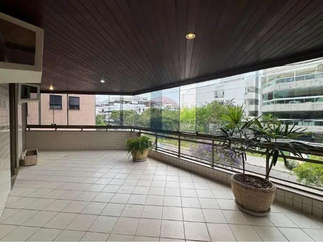 Apartamento para Locação em Rio de Janeiro/RJ Recreio dos Bandeirantes 3 Quartos