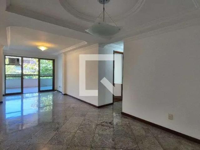 Apartamento para Locação em Rio de Janeiro/RJ Recreio dos Bandeirantes 3 Quartos
