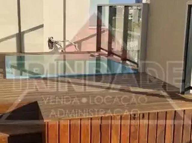 Apartamento para Locação em Rio de Janeiro/RJ Recreio dos Bandeirantes 3 Quartos