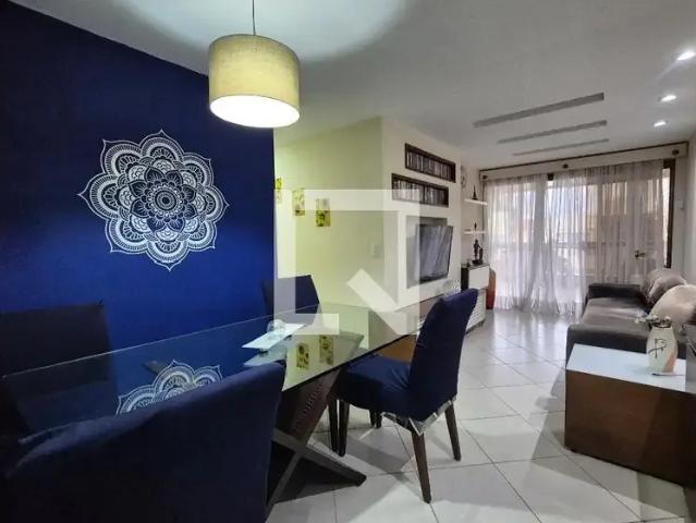 Apartamento para Locação em Rio de Janeiro/RJ Recreio dos Bandeirantes 3 Quartos