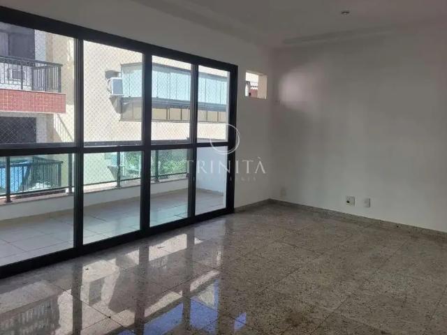 Apartamento para Locação em Rio de Janeiro/RJ Recreio dos Bandeirantes 3 Quartos