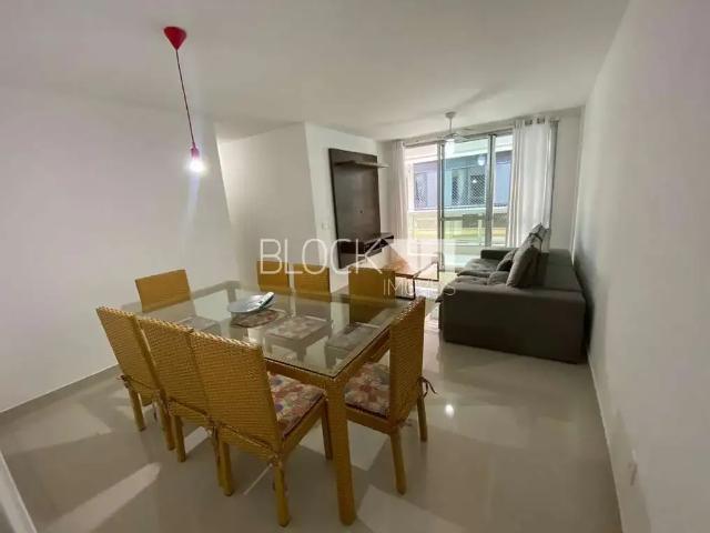 Apartamento para Locação em Rio de Janeiro/RJ Recreio dos Bandeirantes 3 Quartos