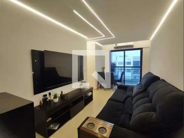 Apartamento para Locação em Rio de Janeiro/RJ Recreio dos Bandeirantes 3 Quartos