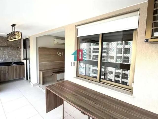 Apartamento para Locação em Rio de Janeiro/RJ Recreio dos Bandeirantes 3 Quartos