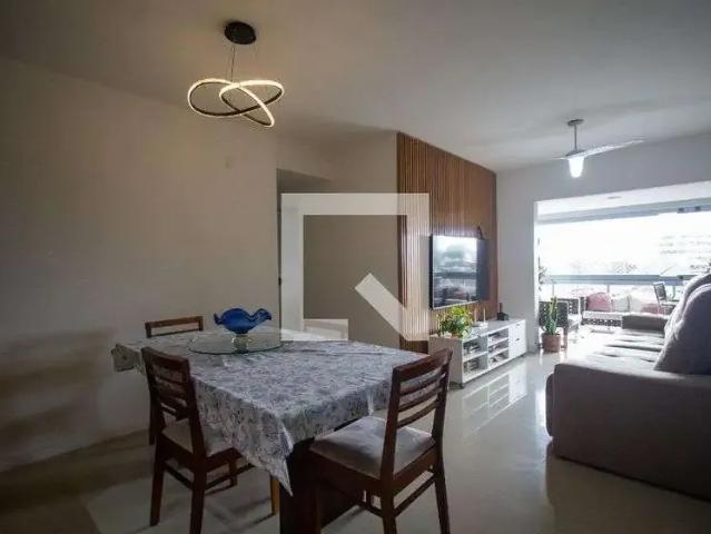 Apartamento para Locação em Rio de Janeiro/RJ Recreio dos Bandeirantes 3 Quartos