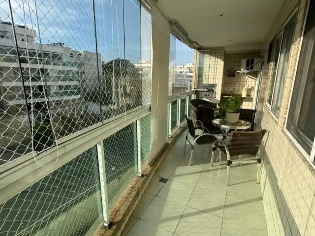 Apartamento para Locação em Rio de Janeiro/RJ Recreio dos Bandeirantes 3 Quartos
