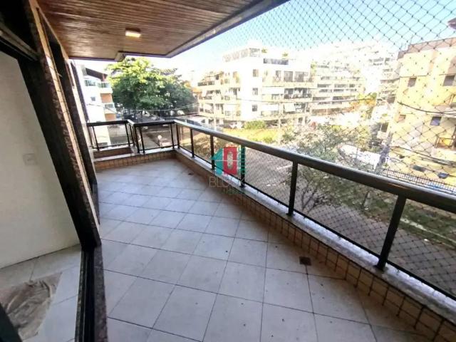 Apartamento para Locação em Rio de Janeiro/RJ Recreio dos Bandeirantes 3 Quartos