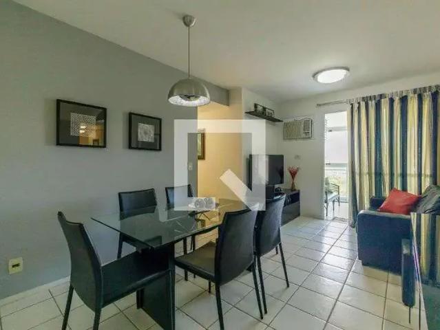 Apartamento para Locação em Rio de Janeiro/RJ Recreio dos Bandeirantes 3 Quartos