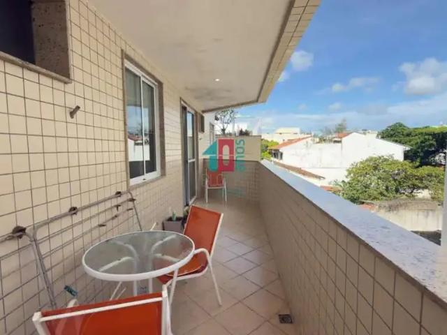 Apartamento para Locação em Rio de Janeiro/RJ Recreio dos Bandeirantes 3 Quartos
