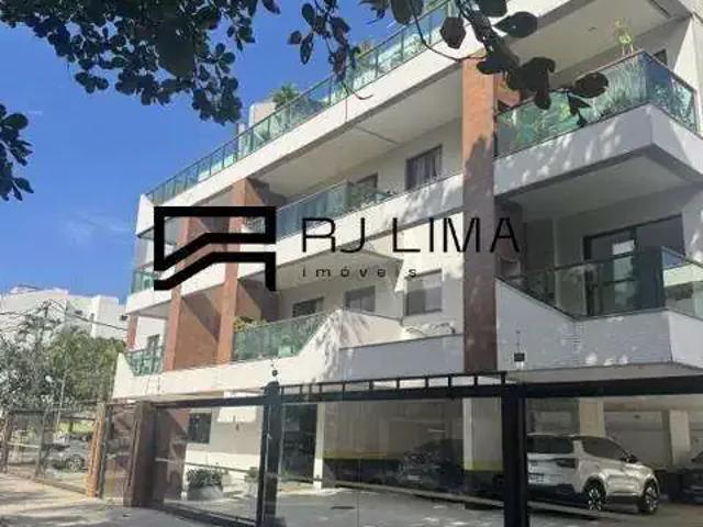 Apartamento para Locação em Rio de Janeiro/RJ Recreio dos Bandeirantes 3 Quartos