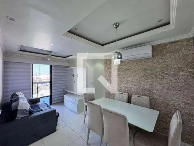 Apartamento para Locação em Rio de Janeiro/RJ Recreio dos Bandeirantes 3 Quartos