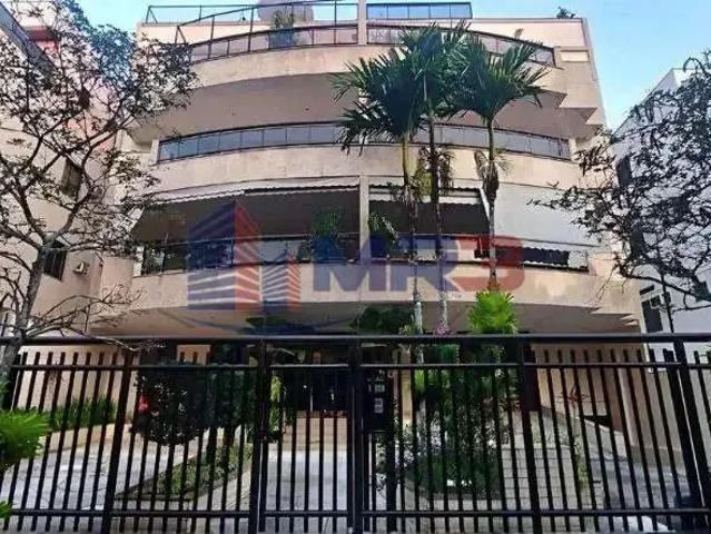 Apartamento para Locação em Rio de Janeiro/RJ Recreio dos Bandeirantes 3 Quartos