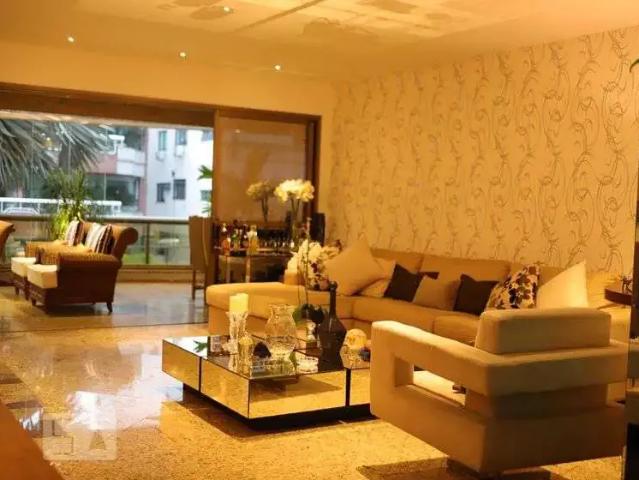 Apartamento para Locação em Rio de Janeiro/RJ Recreio dos Bandeirantes 3 Quartos