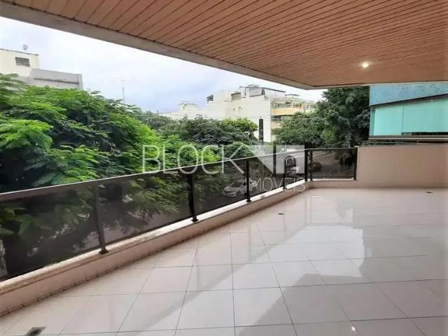 Apartamento para Locação em Rio de Janeiro/RJ Recreio dos Bandeirantes 3 Quartos