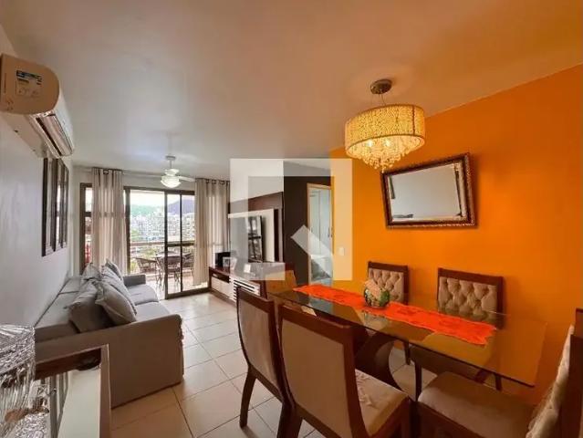 Apartamento para Locação em Rio de Janeiro/RJ Recreio dos Bandeirantes 3 Quartos