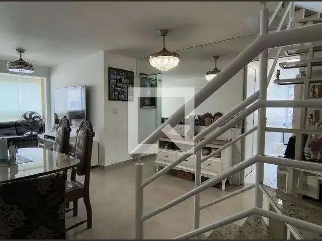 Apartamento para Locação em Rio de Janeiro/RJ Recreio dos Bandeirantes 3 Quartos
