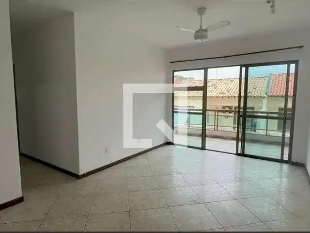 Apartamento para Locação em Rio de Janeiro/RJ Recreio dos Bandeirantes 3 Quartos
