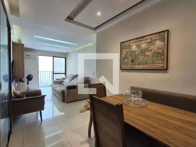 Apartamento para Locação em Rio de Janeiro/RJ Recreio dos Bandeirantes 3 Quartos