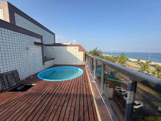 Apartamento para Locação em Rio de Janeiro/RJ Recreio dos Bandeirantes 3 Quartos