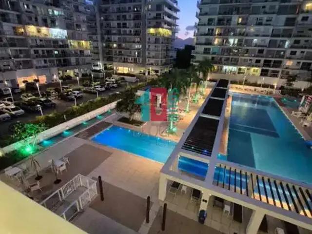 Apartamento para Locação em Rio de Janeiro/RJ Recreio dos Bandeirantes 3 Quartos