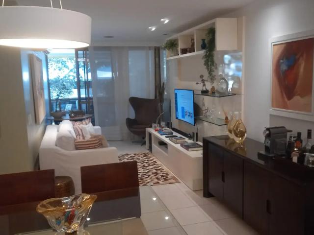 Apartamento para Locação em Rio de Janeiro/RJ Recreio dos Bandeirantes 3 Quartos