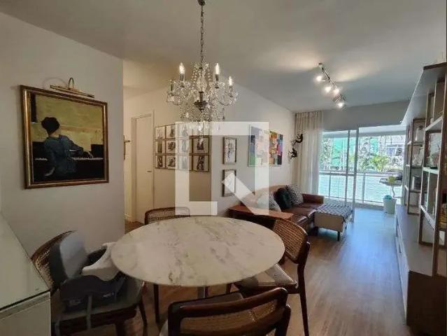 Apartamento para Locação em Rio de Janeiro/RJ Recreio dos Bandeirantes 3 Quartos
