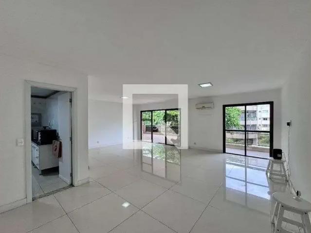 Apartamento para Locação em Rio de Janeiro/RJ Recreio dos Bandeirantes 3 Quartos