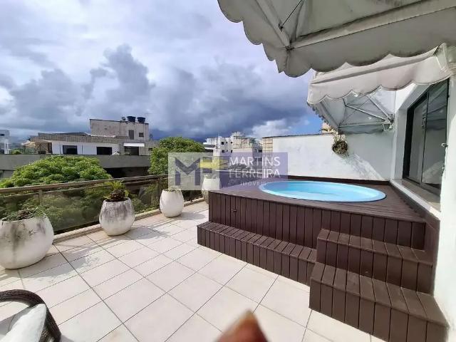 Apartamento para Locação em Rio de Janeiro/RJ Recreio dos Bandeirantes 3 Quartos