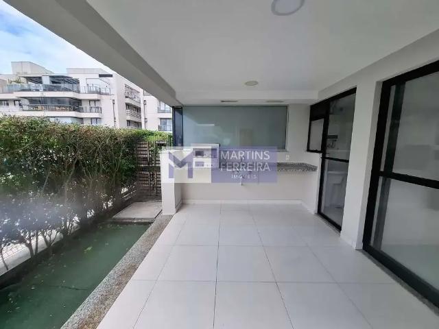Apartamento para Locação em Rio de Janeiro/RJ Recreio dos Bandeirantes 3 Quartos