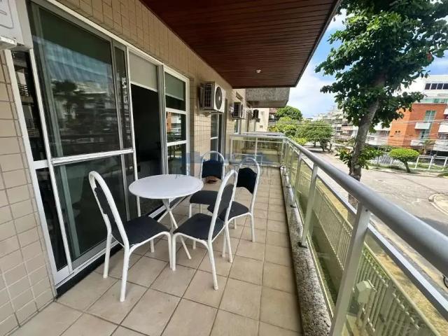 Apartamento para Locação em Rio de Janeiro/RJ Recreio dos Bandeirantes 3 Quartos