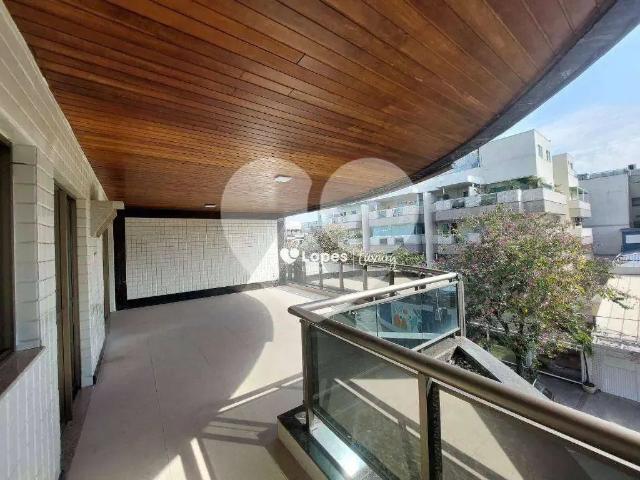 Apartamento para Locação em Rio de Janeiro/RJ Recreio dos Bandeirantes 3 Quartos